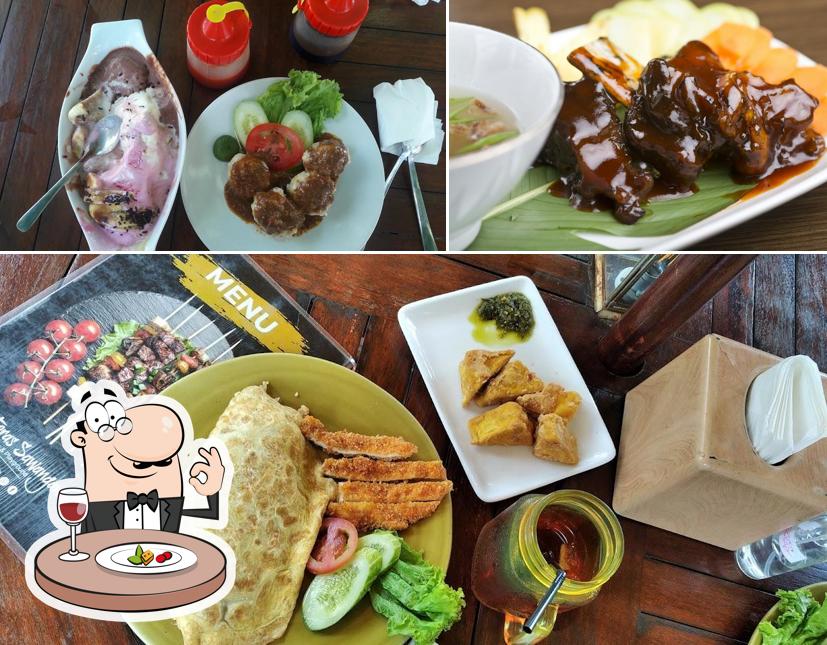 Seruni Sawangan, Resto & Playground, Depok - Restaurant menu, prices ...