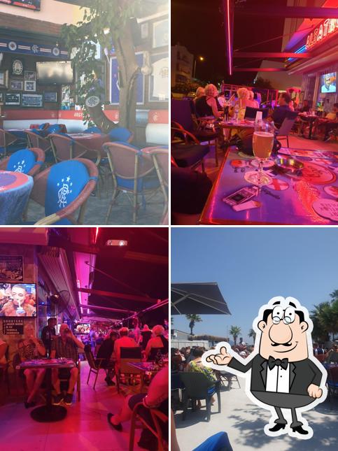 BAR Ibrox, Marmaris - Restaurant reviews