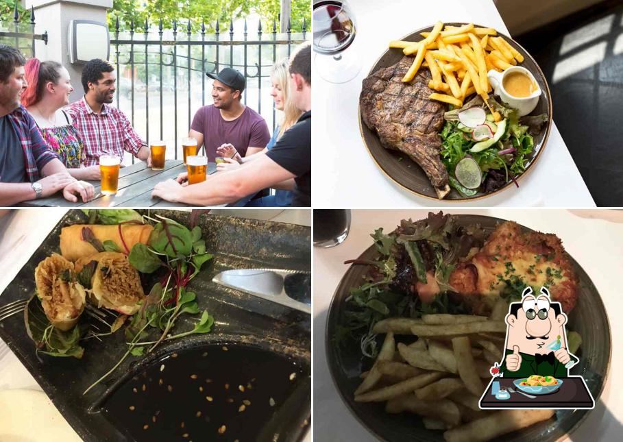 Racecourse Hotel, Malvern East - Restaurant menu, prices and reviews