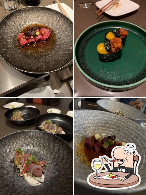 Aiko in Houston - Restaurant menu and reviews