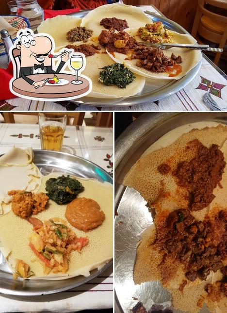 Asmara Restaurant, London - Restaurant menu, prices and reviews