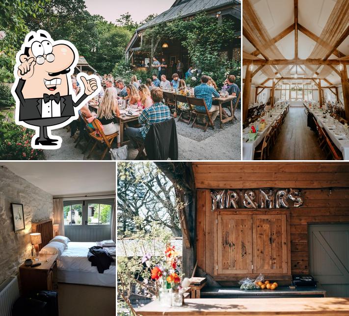 Nancarrow Farm in Truro - Restaurant reviews