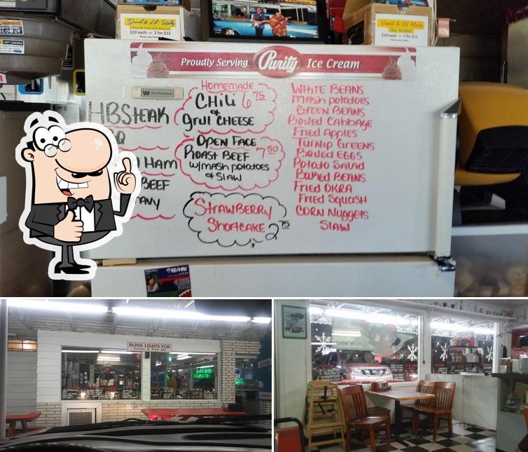 Snow White Drive in, 1714 W Main St in Lebanon - Restaurant menu and ...