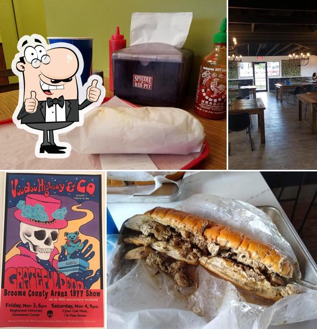 The Spiedie & Rib Pit, 1274 Upper, Front St in Binghamton - Restaurant ...