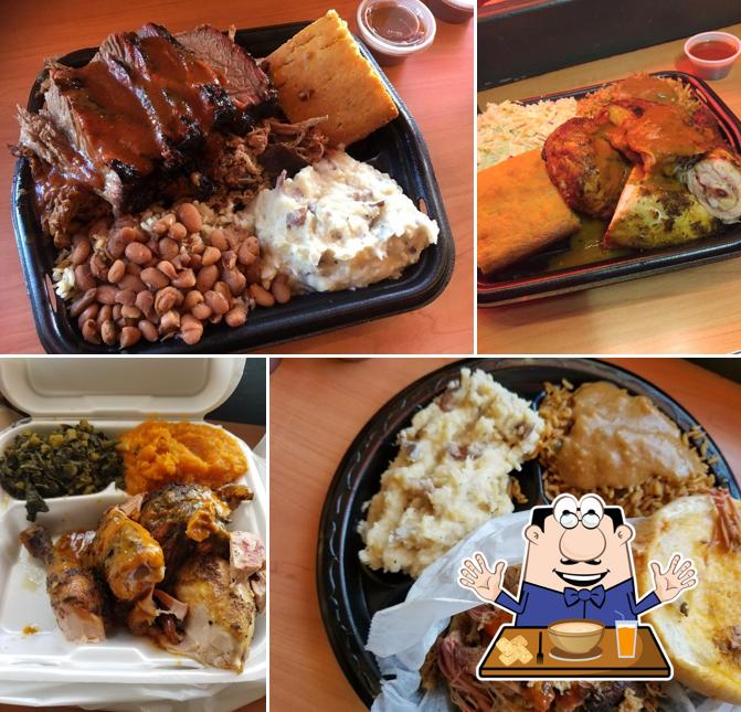Blue Ribbon BBQ, Newton - Restaurant menu, prices and reviews