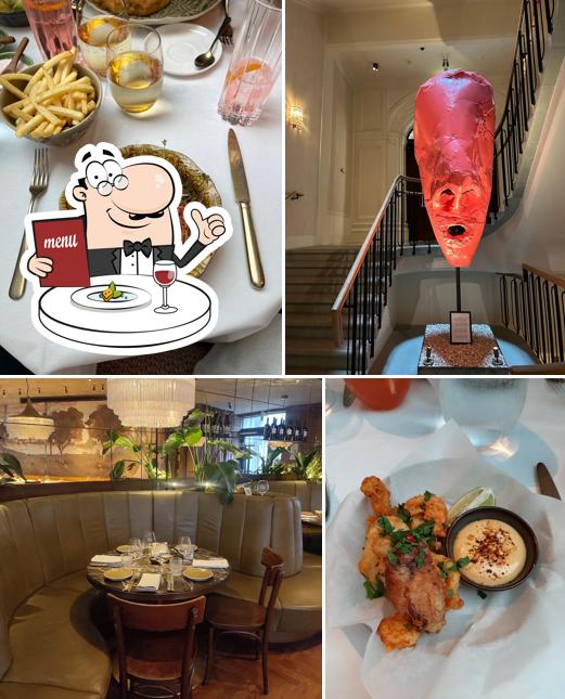 CHEZ BERNARD Restaurant et Bar, Vienna - Restaurant menu and reviews