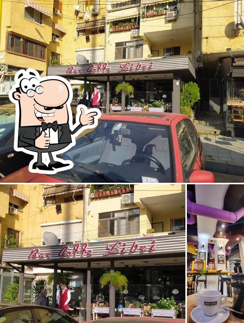 Bar - Kafe Libri, Tirana - Restaurant reviews
