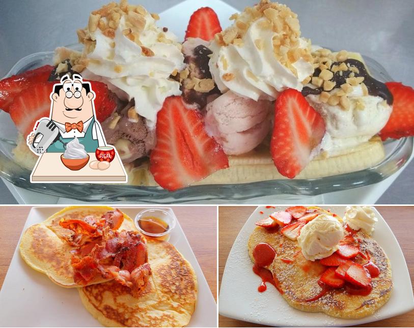 Eye Scream Café, Rockingham - Restaurant menu, prices and reviews