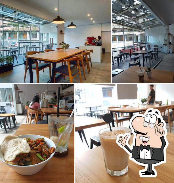 Hawayu Coffee & Eatery cafe, Bandung - Restaurant reviews