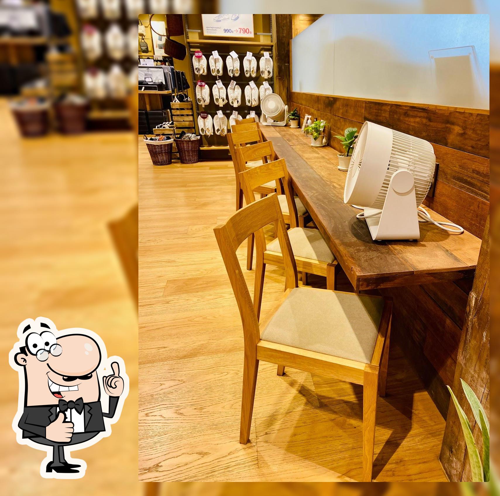 MUJI Coffee cafe, Si Racha - Restaurant reviews