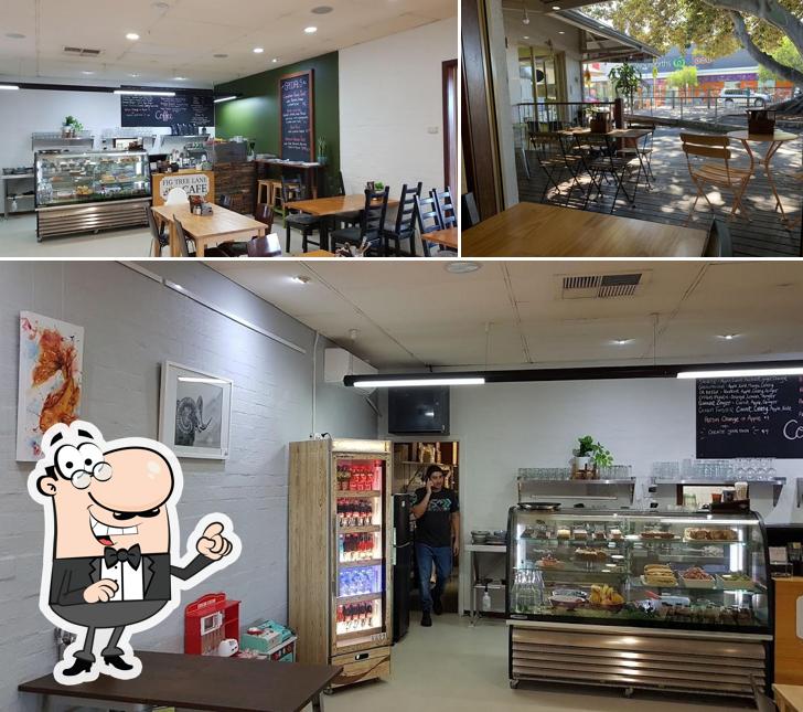Fig Tree Lane Cafe, Busselton - Restaurant menu, prices and reviews