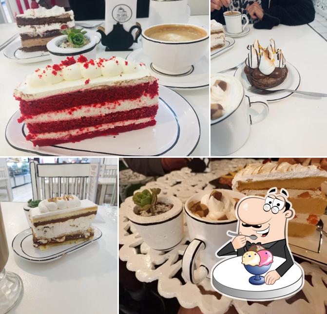 2D Cafe Cakes & Brunch, Villa Gesell - Menú del restaurante, precios y ...