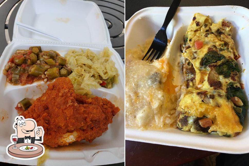 Roper Cafeteria, Charleston - Restaurant menu, prices and reviews