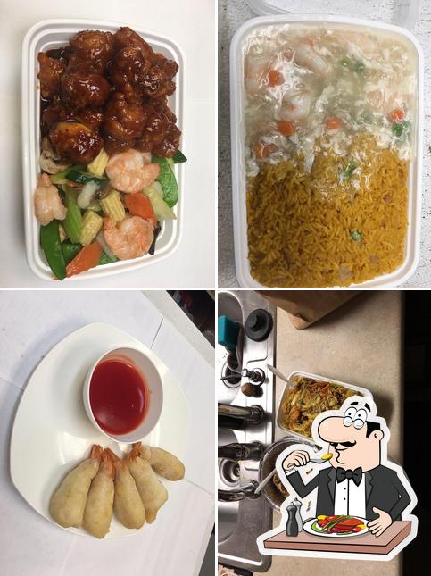 China One, Brunswick - Restaurant menu, prices and reviews