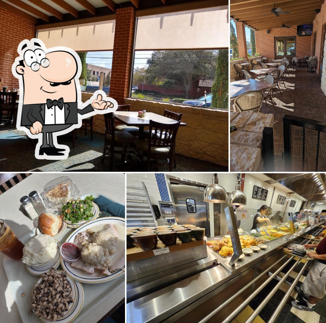 Cleburne Cafeteria, Houston - Restaurant menu, prices and reviews