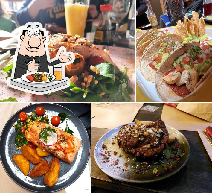 Compañía Casa del Rey, Bogotá - Menú del restaurante, precios y reseñas