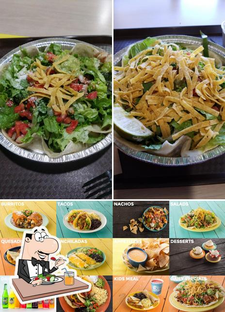 Costa Vida, 1657 Skyline Dr in South Ogden - Restaurant menu and reviews