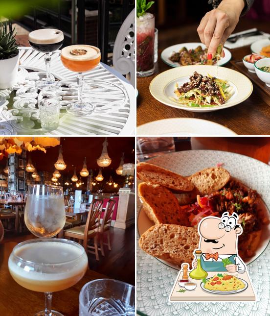 Cosy Club in Durham - Restaurant menu and reviews