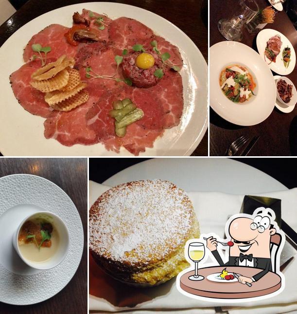 Deuxave, Boston - Restaurant menu, prices and reviews