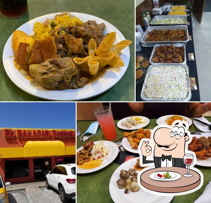 El Palacio Buffet Kissimmee, Kissimmee - Restaurant menu, prices and ...