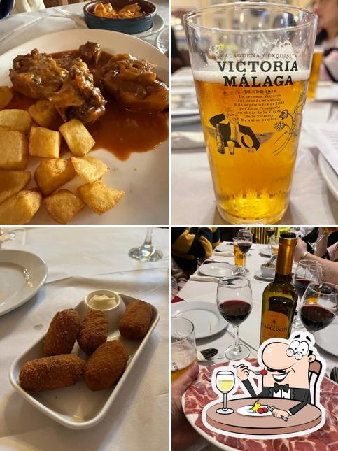 El Rincon de Rafa in Manchester - Restaurant menu and reviews