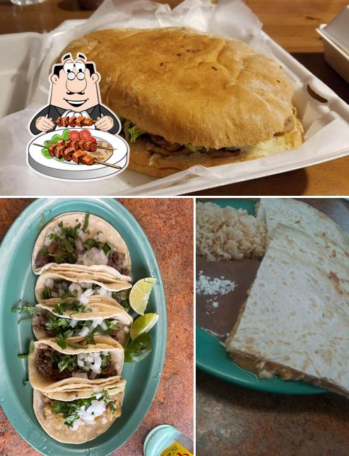 El Taco Rico Restaurant in Denton - Restaurant menu and reviews