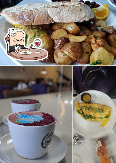 Espresso Cafe in Calgary - Restaurant menu and reviews