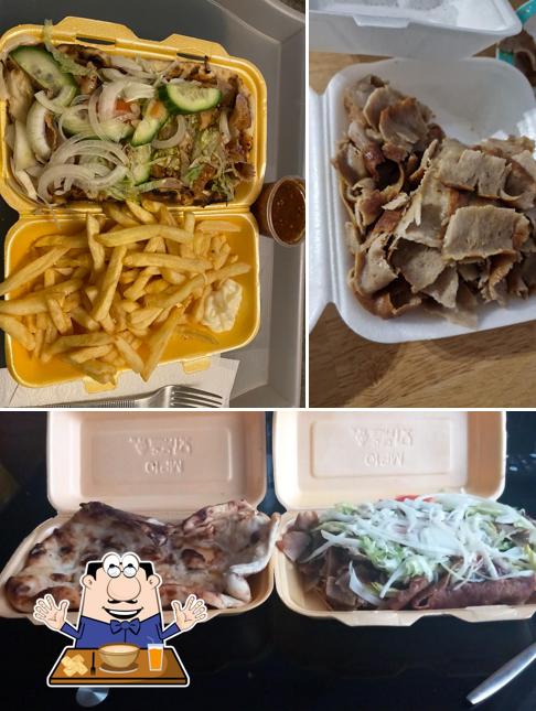 Kebab Corner, Reading - Restaurant menu, prices and reviews