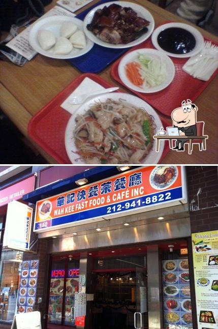Wah Kee, New York City - Restaurant menu, prices and reviews