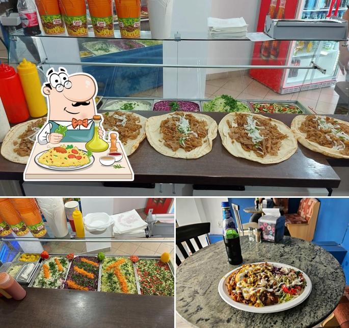Gruziński Kebab restaurant, Kolo - Restaurant reviews