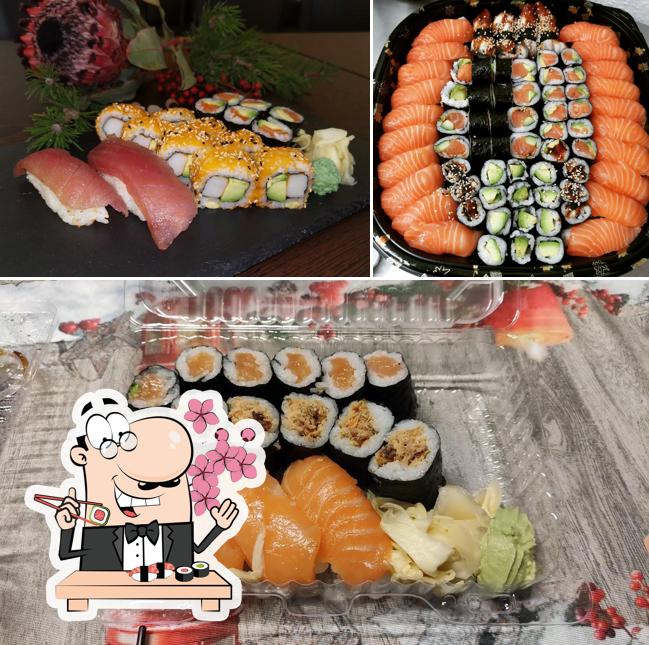 Haiky Sushi Frankfurt Oder