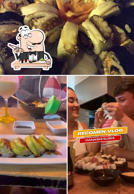 Hanashi Sushi, Bogotá - Menú del restaurante, precios y reseñas