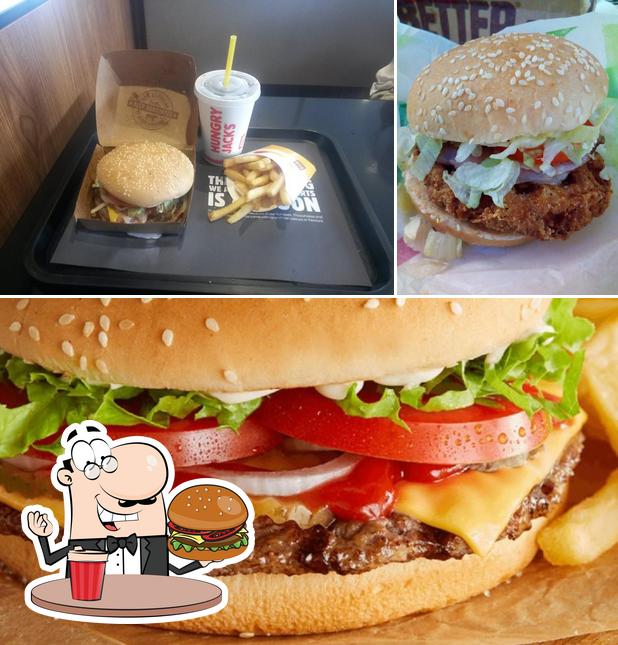Hungry Jack's Burgers Elizabeth in Elizabeth - Restaurant menu and reviews