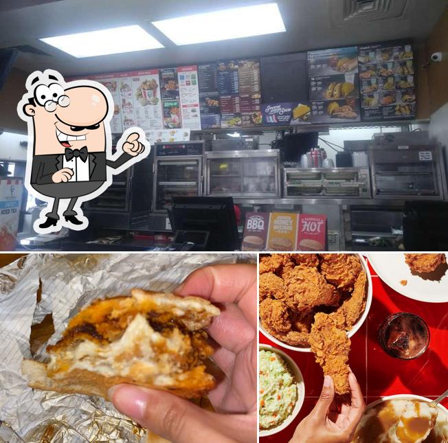 KFC, 2807 W Irving Park Rd in Chicago - Restaurant menu and reviews