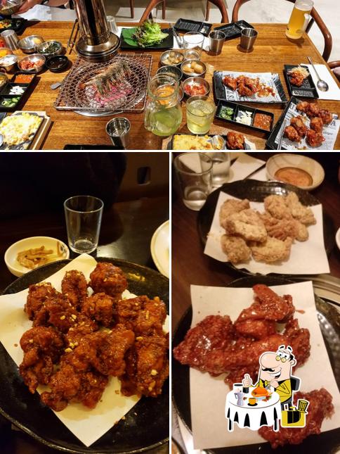 Kimchi in Dickson - Restaurant menu and reviews