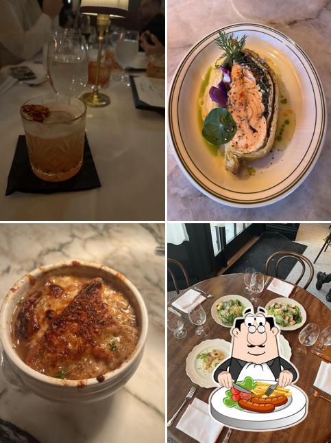 Le Petit Marcel, Chicago - Restaurant menu, prices and reviews
