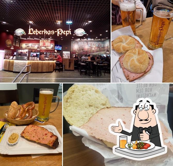 Leberkas-Pepi Wien Hauptbahnhof, Wien, Wien Hauptbahnhof (Südtiroler ...
