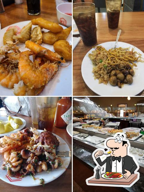 Lin’s International Buffet, Selma - Restaurant menu, prices and reviews