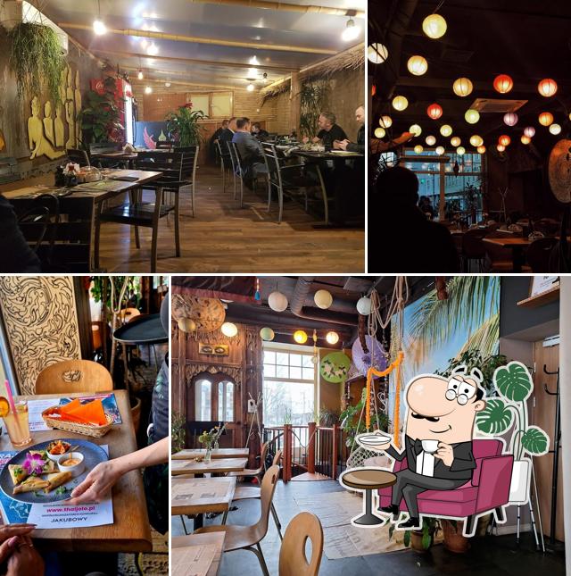 Lolo Thai Jolo, Gdynia - Restaurant menu, prices and reviews