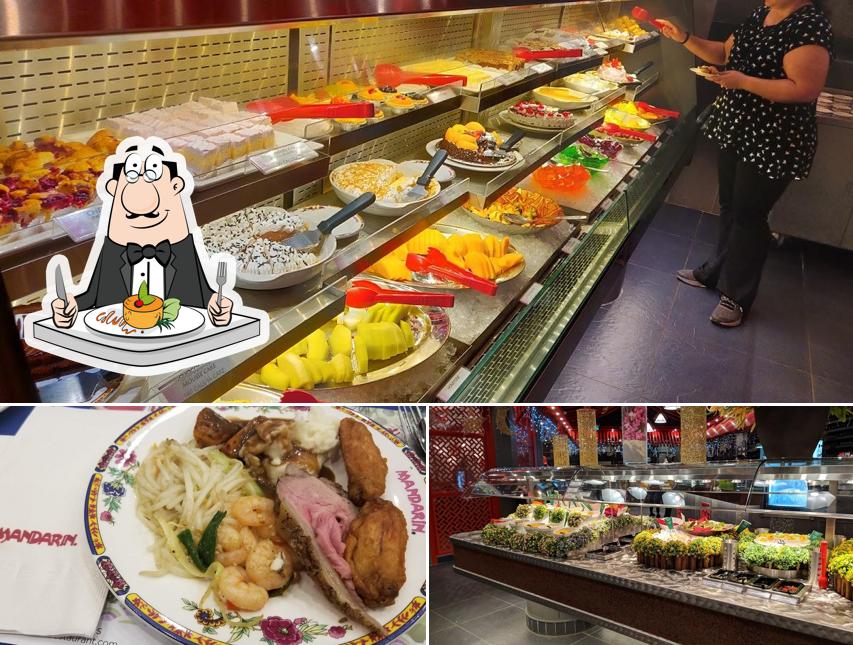 Mandarin Restaurant, Ottawa - Restaurant menu, prices and reviews