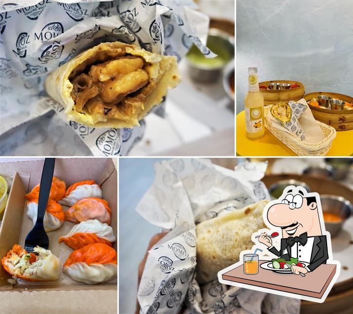 Momoz restaurant, Hong Kong, 6 Lan Kwai Fong - Restaurant menu and reviews