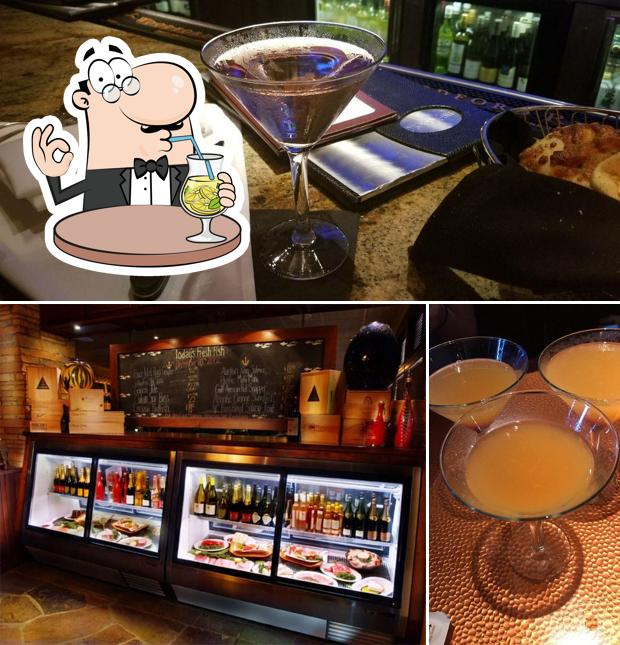 MoonFish, Orlando - Restaurant menu, prices and reviews