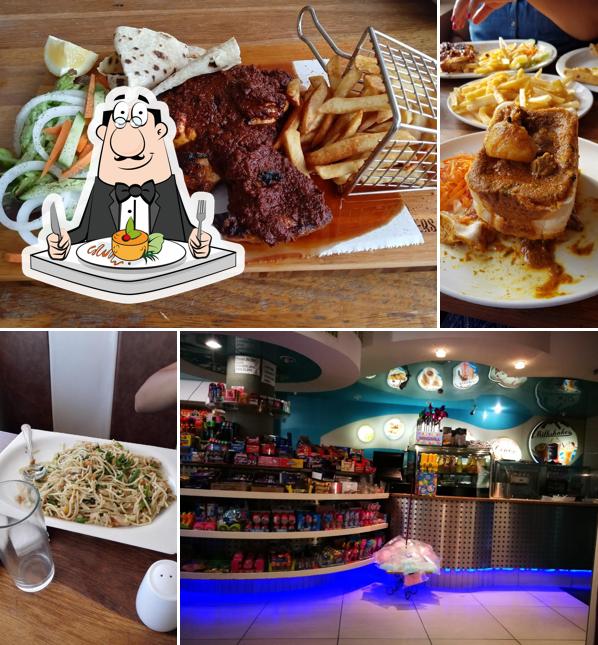Restaurante My Diners Beachfront, Durban, 139 Lower Drive Marine ...