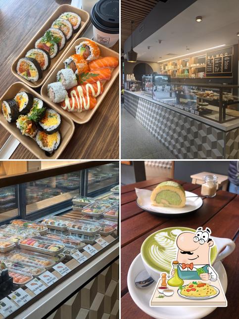 Namoo Japanese Cafe, Melbourne - Restaurant menu, prices and reviews