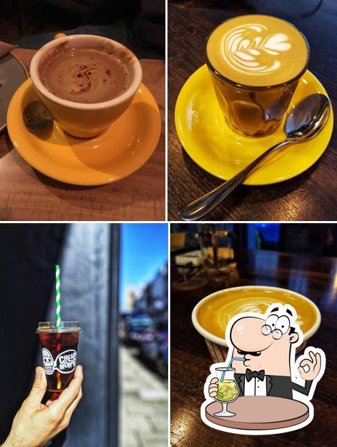 Obscure Coffee in Chester - Restaurant reviews
