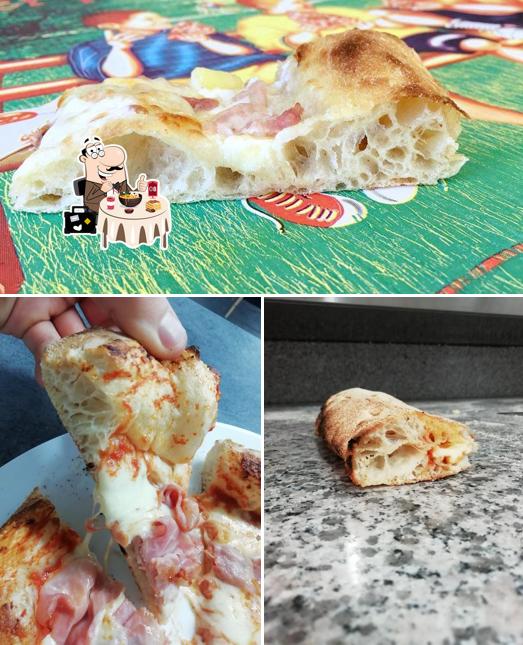 Impero Pizza pizzeria, Corbas - Restaurant menu and reviews