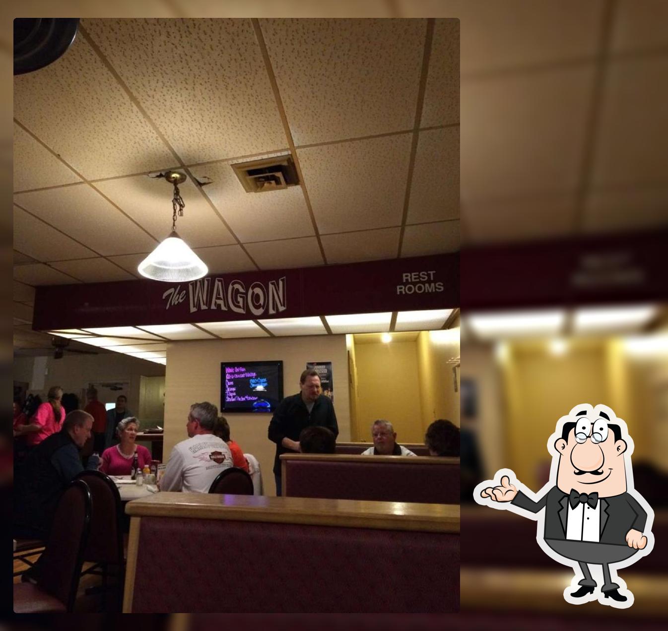 The Wagon restaurants in Decatur, summer 2024 - Restaurant Guru