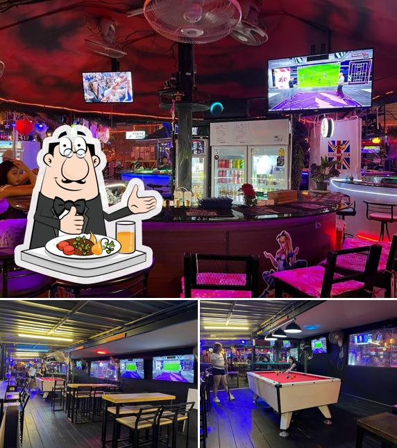 Alice sin Bar, Hua Hin - Restaurant reviews