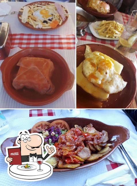 Bar Restaurante Micha, Vila Nova de Gaia, Av. de Diogo Leite 158 ...