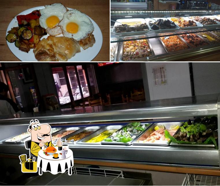 Bar Loba, Blanca - Restaurant menu, prices and reviews